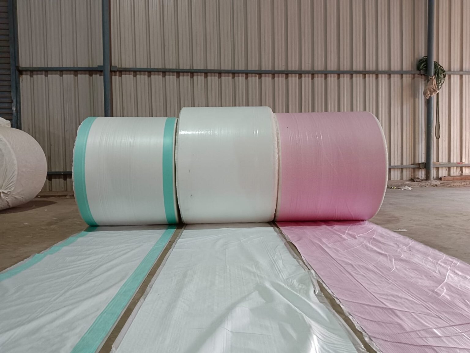 HDPE/PP Woven Fabrics – Universal Polybag